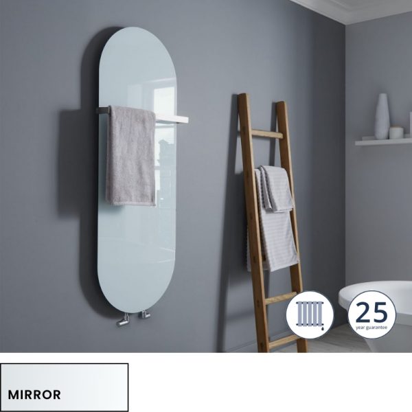 Iridio Horizontal | Available on Towelrads