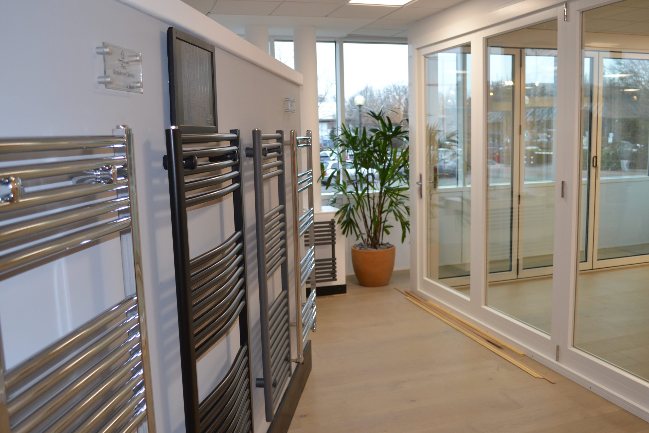 Bathroom Towel Rails | Designer Bathroom Radiators | Towelrads
