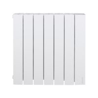 Accessio Horizontal Thermofluid Electric Radiator | Towelrads